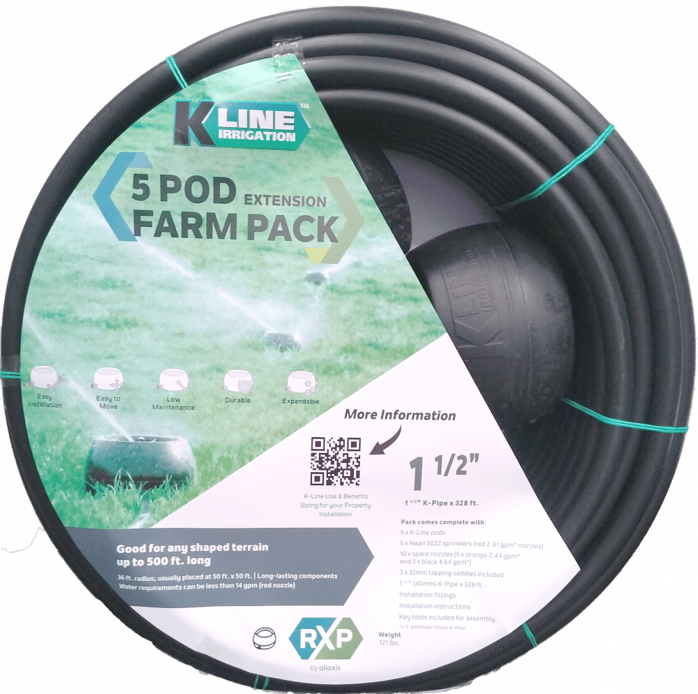 Farm Packs | K-Line Irrigation North America